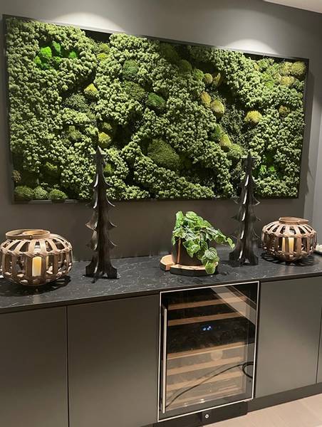 Mosebilder | Moderne kunst til hjemmet - Galleri Vågal