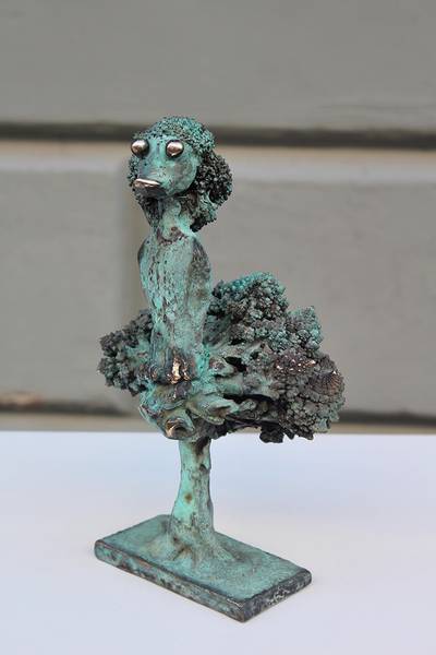 Bronsefigurer | Skulpturer til salgs - Galleri Vågal